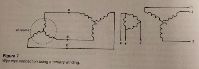 Solved Calculate the nominal currents in the primary and | Chegg.com