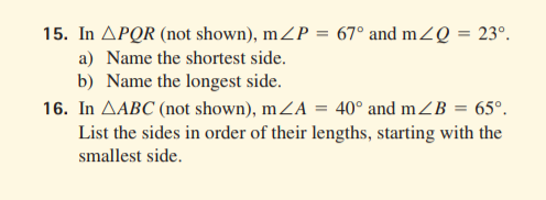 Solved 11. Given: ∠BAD≅∠CDA Prove: AEAB≅EDCD (HINT: Prove | Chegg.com