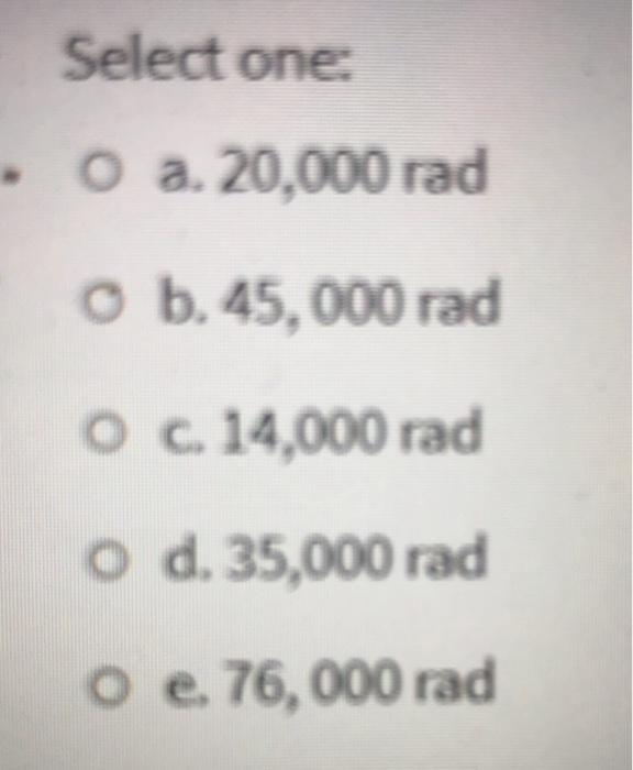 Solved A flywheel has a constant angular deceleration of 1.7 | Chegg.com