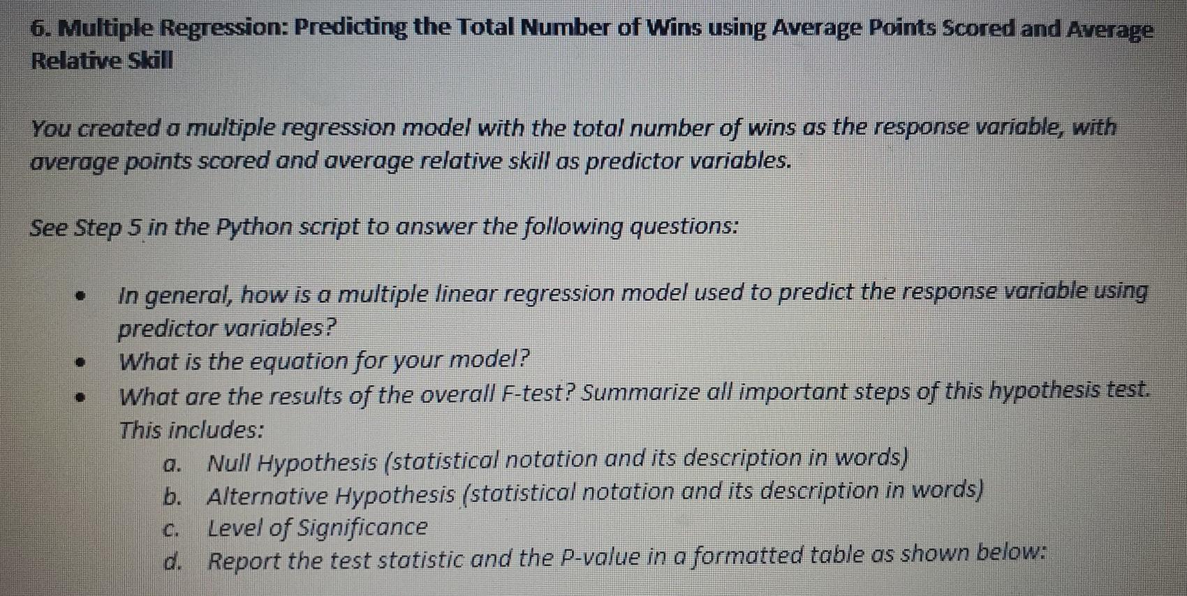 Solved LLLL 2. Data Preparation There are some important | Chegg.com