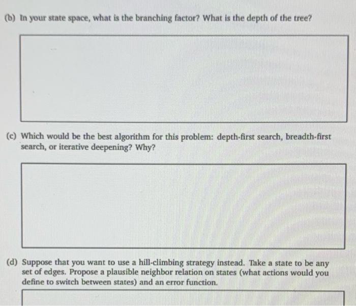 Solved Problem 6. Search The PERFECT MATCHING problem is | Chegg.com