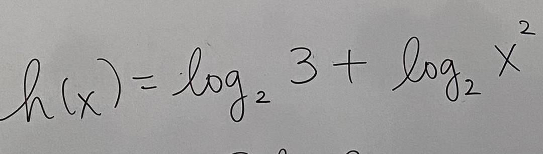 Solved Solve The Problems About Logarithms With The Full