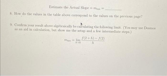 Solved 1. Visit desmos.com and plot the function | Chegg.com