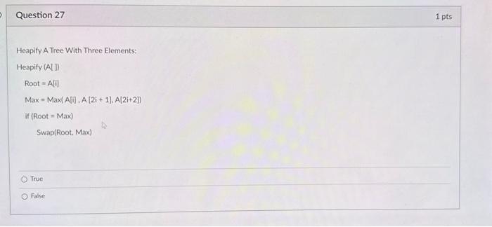 Solved The following numbers forms Min-Heap: | Chegg.com