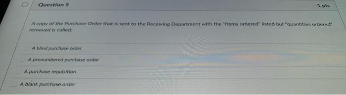 Solved Question 2 Which of the following validations or | Chegg.com