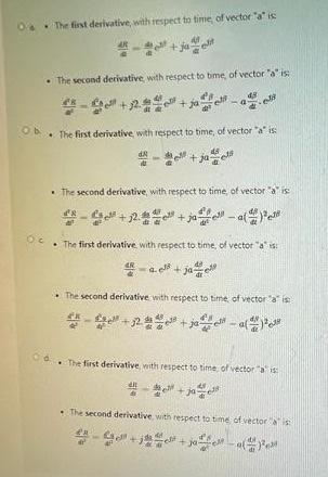 Solved for the following figure, Fonnulate tive velecity | Chegg.com