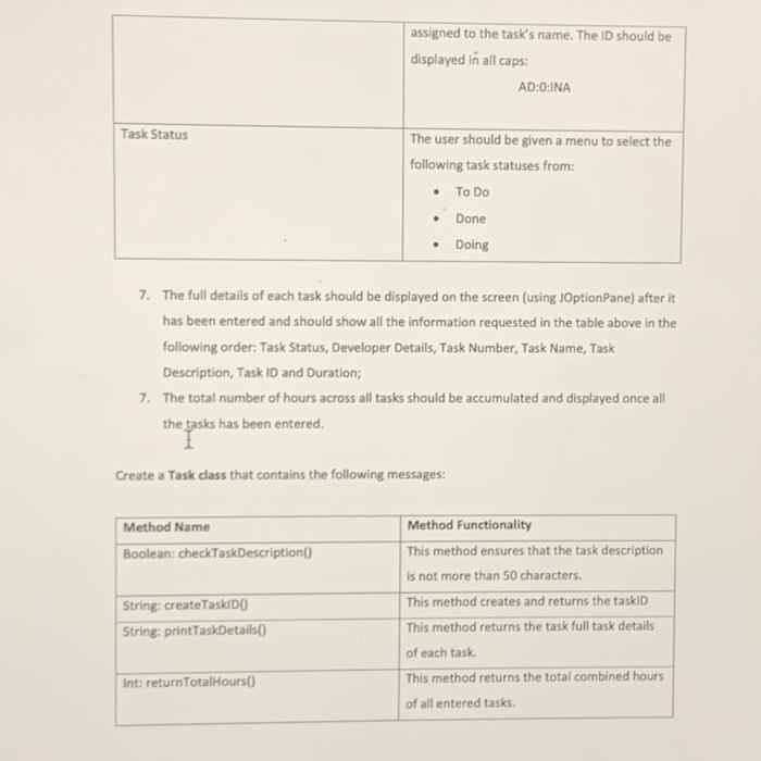 Solved You can now add the following functionality to your | Chegg.com