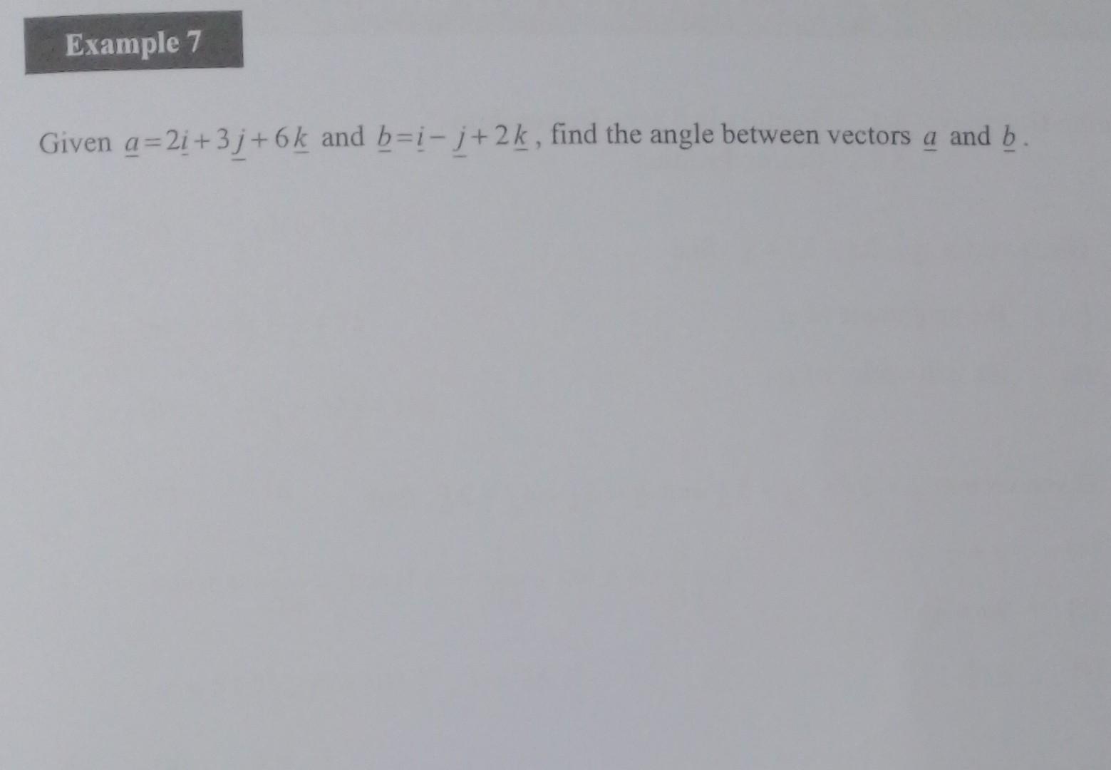 Solved Find the magnitude and unit vector of a=2i+2j+k.If | Chegg.com