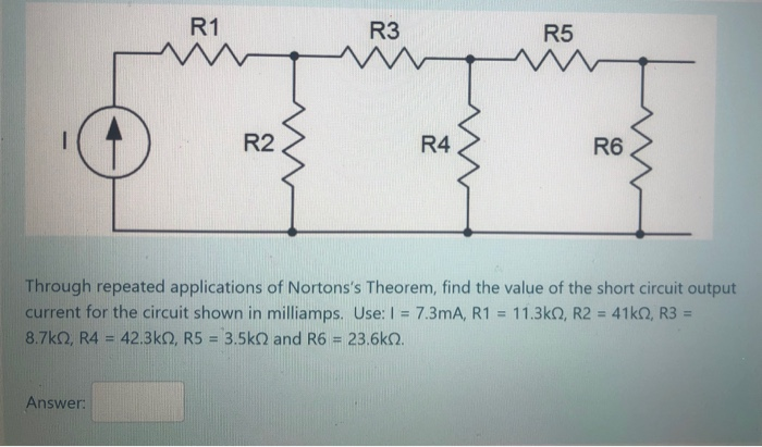 Solved R1 R3 R5 R4 R6 Through repeated applications of | Chegg.com