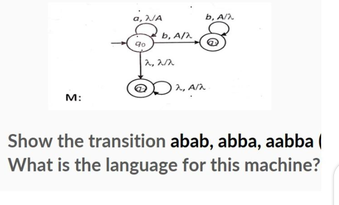 Solved a, NA 8b 90 2, 2/2 b, A/λ b, A/ 2, A/λ M: Show the | Chegg.com