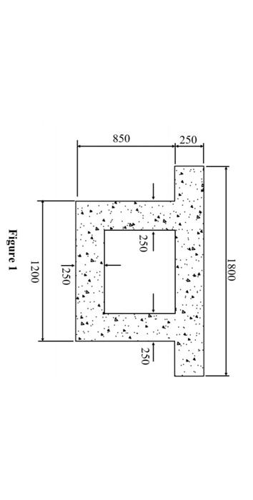 Solved Question 1: The reinforced concrete beam shown in | Chegg.com