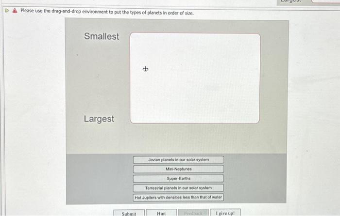 Solved A. Please use the drag-and-drop environment to put | Chegg.com