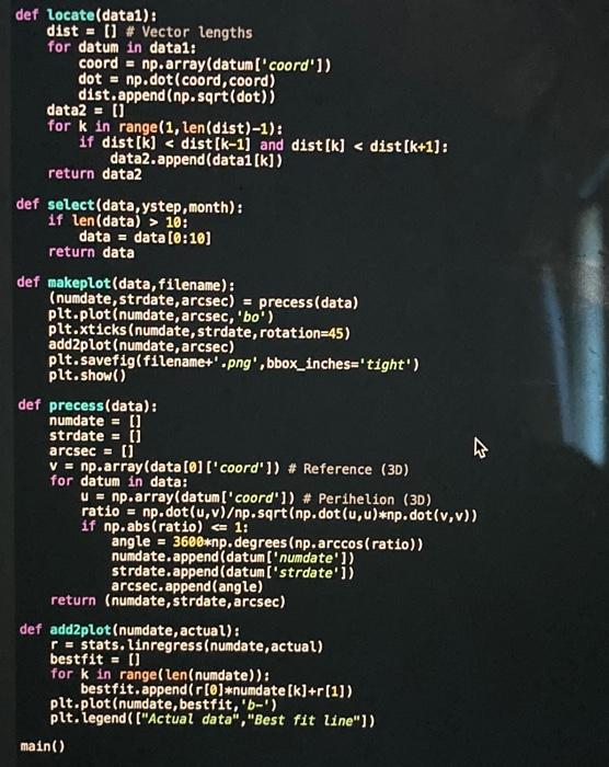 Solved Version 0: Get Started Unzip files in the | Chegg.com