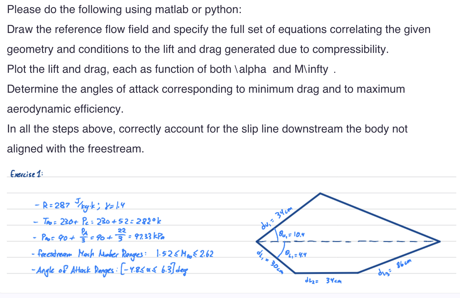 Solved Give me the full solution with the needed formulas | Chegg.com