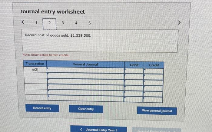 Solved Journal entry worksheet Sold $1,345,600 of | Chegg.com