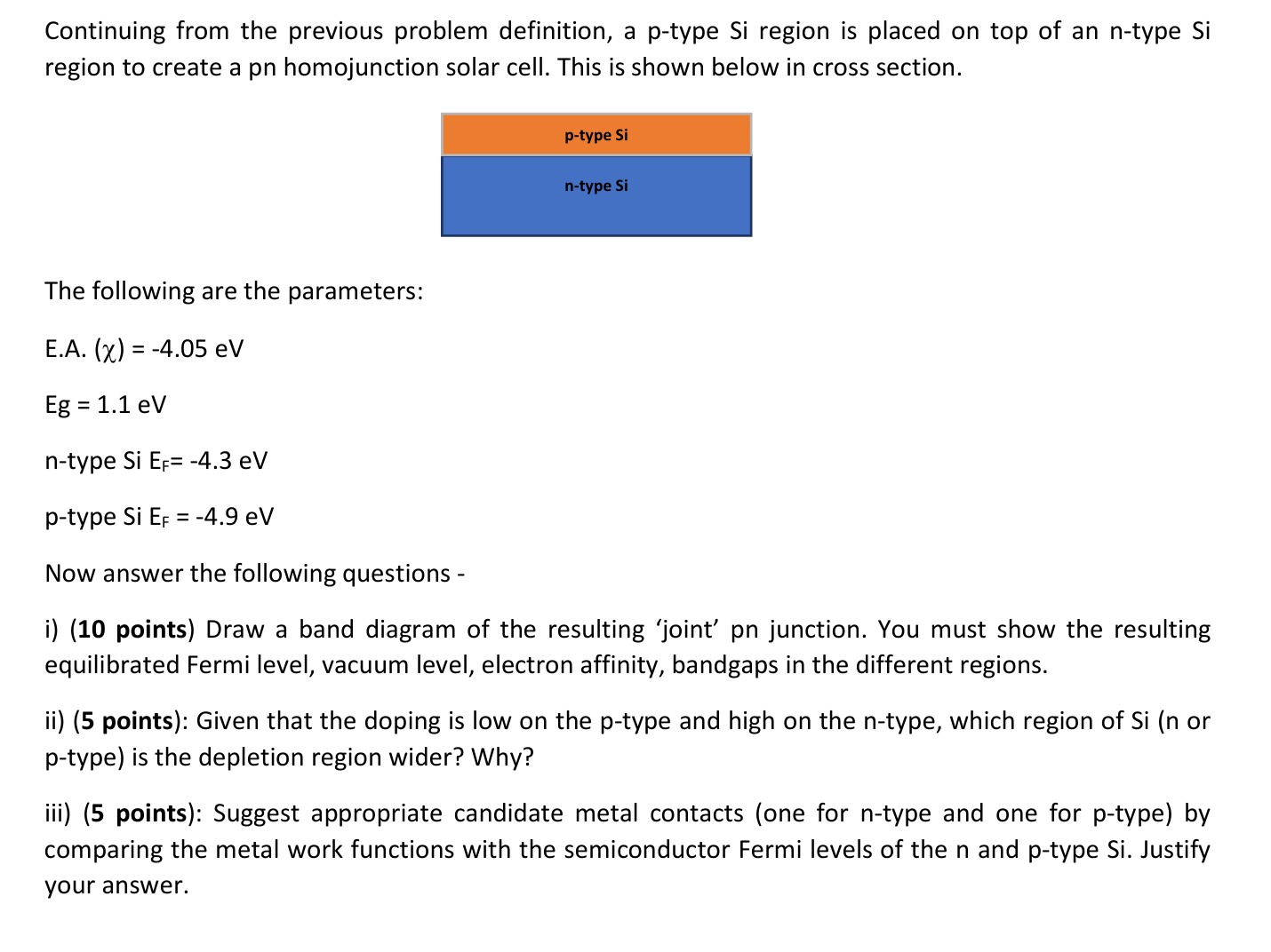 Continuing from the previous problem definition, a | Chegg.com