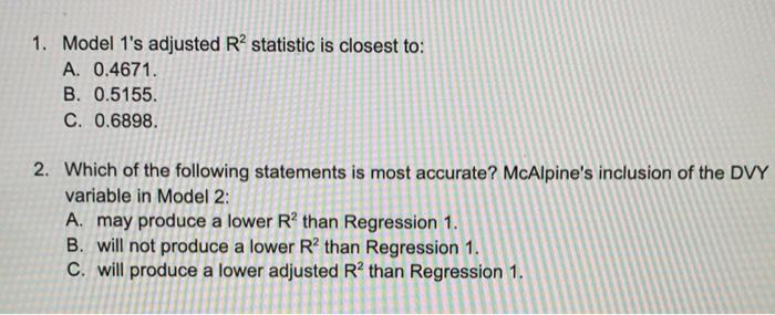 Solved Questions 1 - 4 Amanda McAlpine is an individual | Chegg.com
