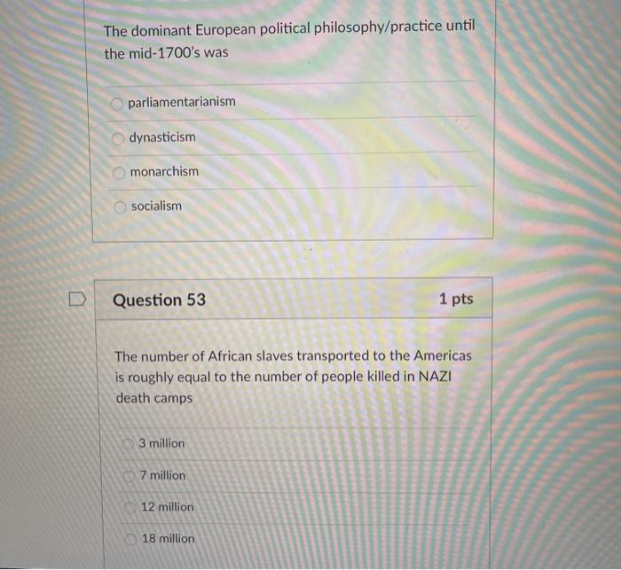 Solved Question 56 1 pts The Janus effect refers to being | Chegg.com Solved Question 56 1 pts The Janus effect refers to being | Chegg.com