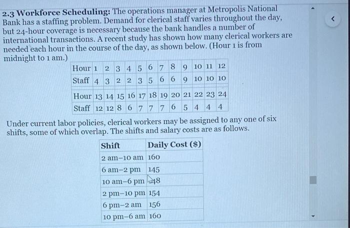 Solved please show me how to do this in excel with | Chegg.com