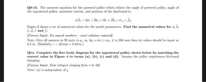 Part 1: Dartboard Positioning System The following | Chegg.com