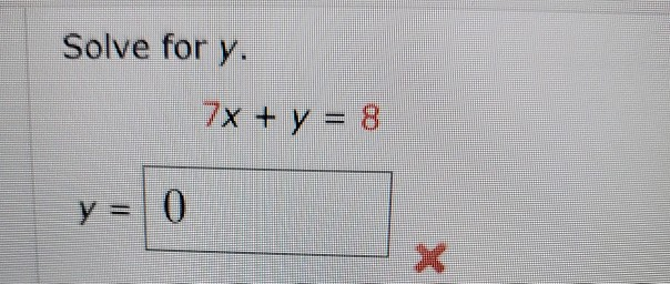 Solved Solve the formula for the given variable, p = R-C. CR | Chegg.com