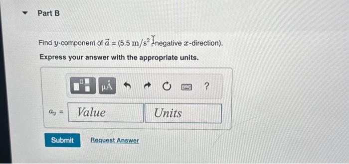 Solved Find x-component of v=(240 m/s,30∘ below the positive | Chegg.com