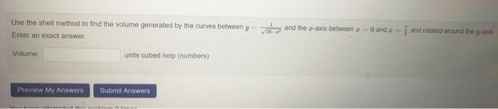 Solved Chapter 2 Assignment: Problem 23 (1 point) Use the | Chegg.com