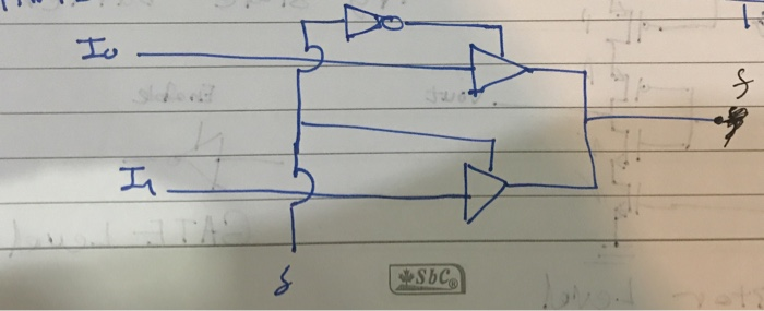 Solved Draw 2x1 MUX using 14 transistors only CMOS | Chegg.com
