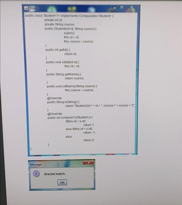 Exercise: Download the LabExercises startup code from | Chegg.com