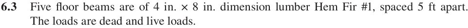 Solved Note: In Problems 6.1 ﻿through 6.5, ﻿Determine the | Chegg.com