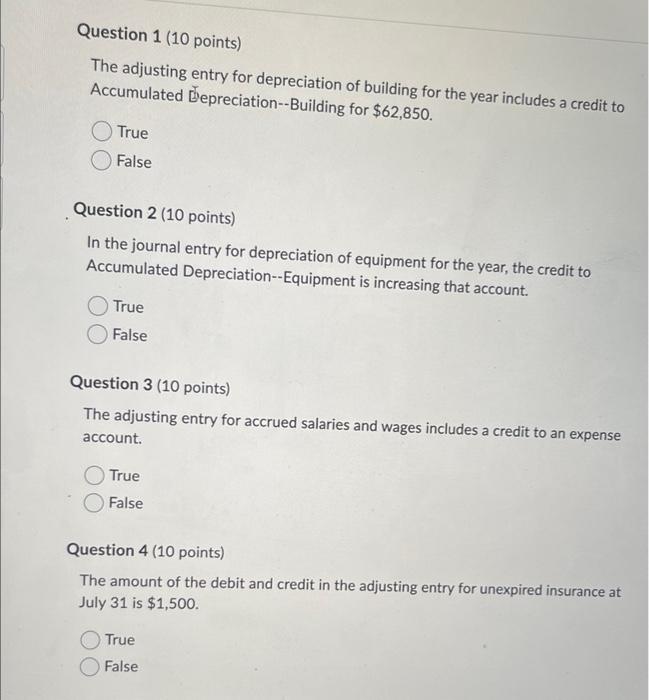 Solved Obj. 2,3,4,5,6 Reece Financial Services Co., which | Chegg.com