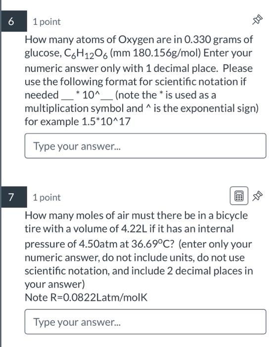 Solved please answer all 9 questions and please show work | Chegg.com