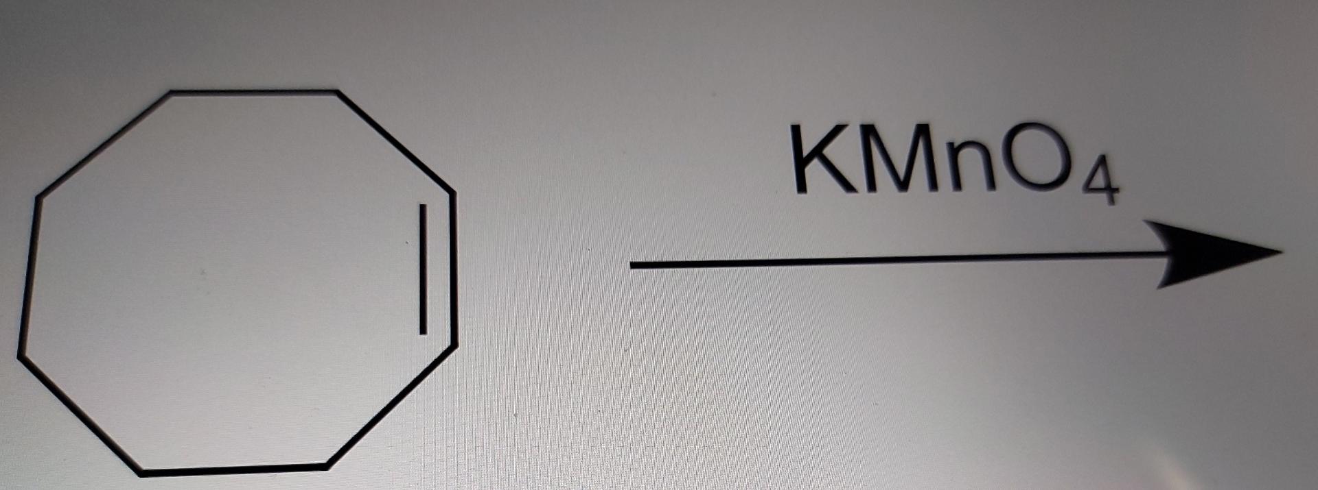 Solved KMnO4 | Chegg.com