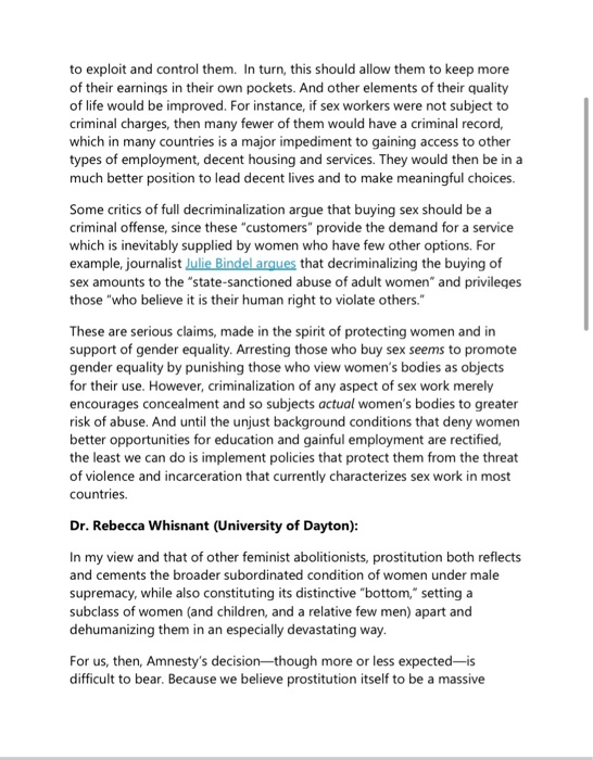 Minimum 400 words answer Using quotes from the Held | Chegg.com