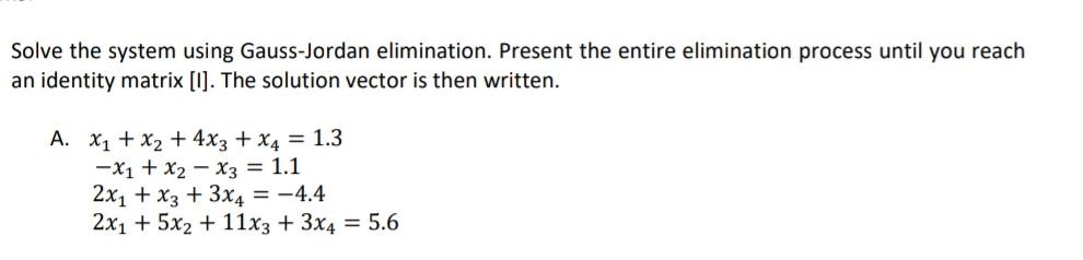 Solved make it readable and correct and i swear youll earn a | Chegg.com