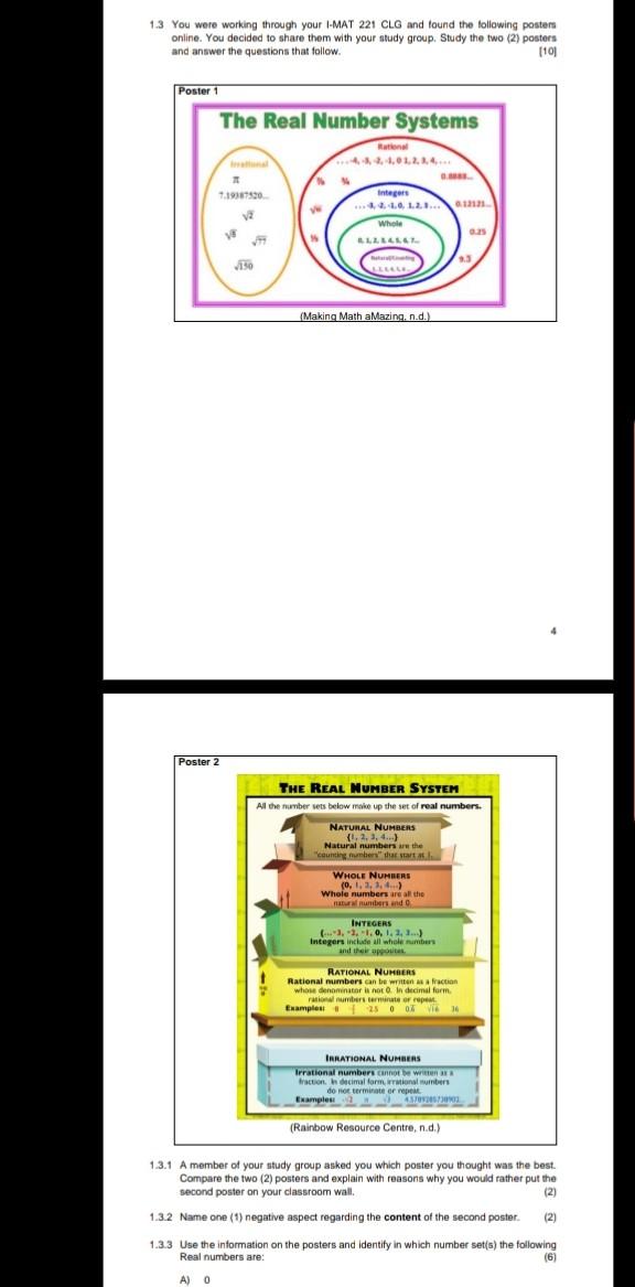 Number prepared to expose learnel understanding of | Chegg.com