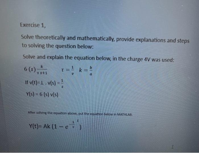 Solved Please help solve the exercise below, its not a 6 but | Chegg.com