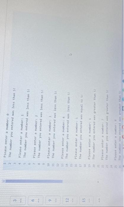 Write an LC3 assembly program that will prompt the | Chegg.com
