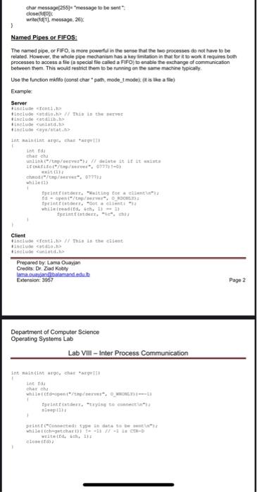 Solved Project Chat Application In the previous lab we have | Chegg.com