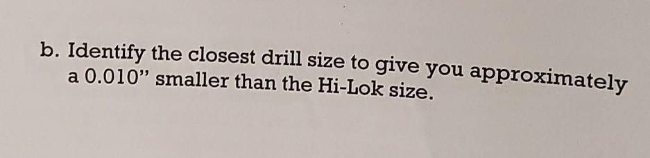 Solved 1. Using the specifications for the HL18-6 and | Chegg.com