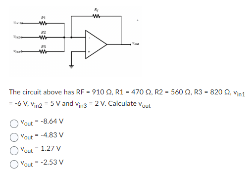 Solved answer the question in the picture with a typed out | Chegg.com