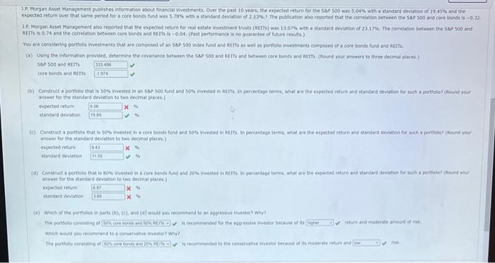 Solved Ssp.500 and AEIT' ctre bonds and Bette answer for the | Chegg.com