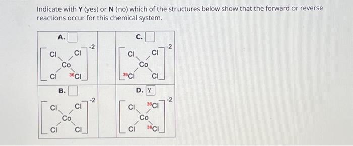 Solved In aqueous solution cobalt(II) ion is surrounded by 4 | Chegg.com