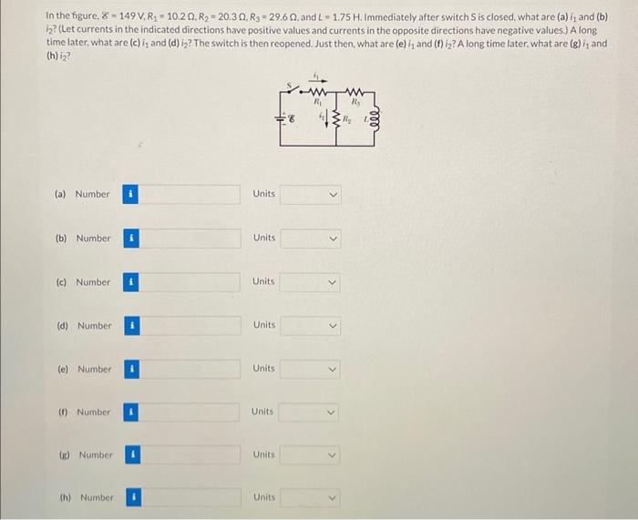 Solved In the figure, E=149 V,R1=10.2Ω,R2=20.3Ω,R3=29.6Ω, | Chegg.com
