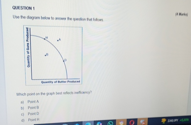 Solved QUESTION 1Use the diagram below to answer the | Chegg.com Solved QUESTION 1Use the diagram below to answer the | Chegg.com
