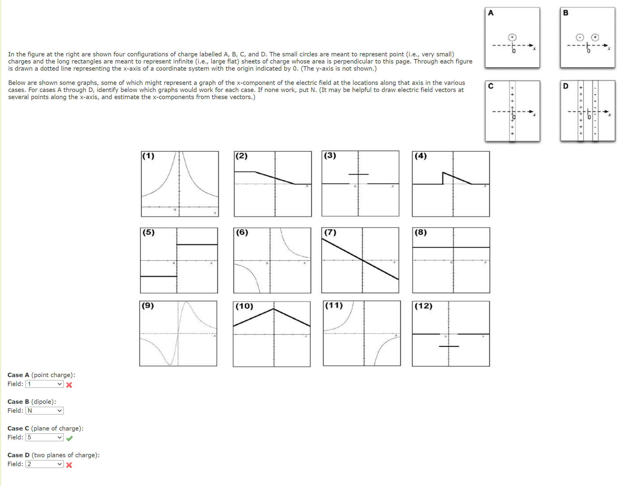 Solved Please explain why the following answers are | Chegg.com