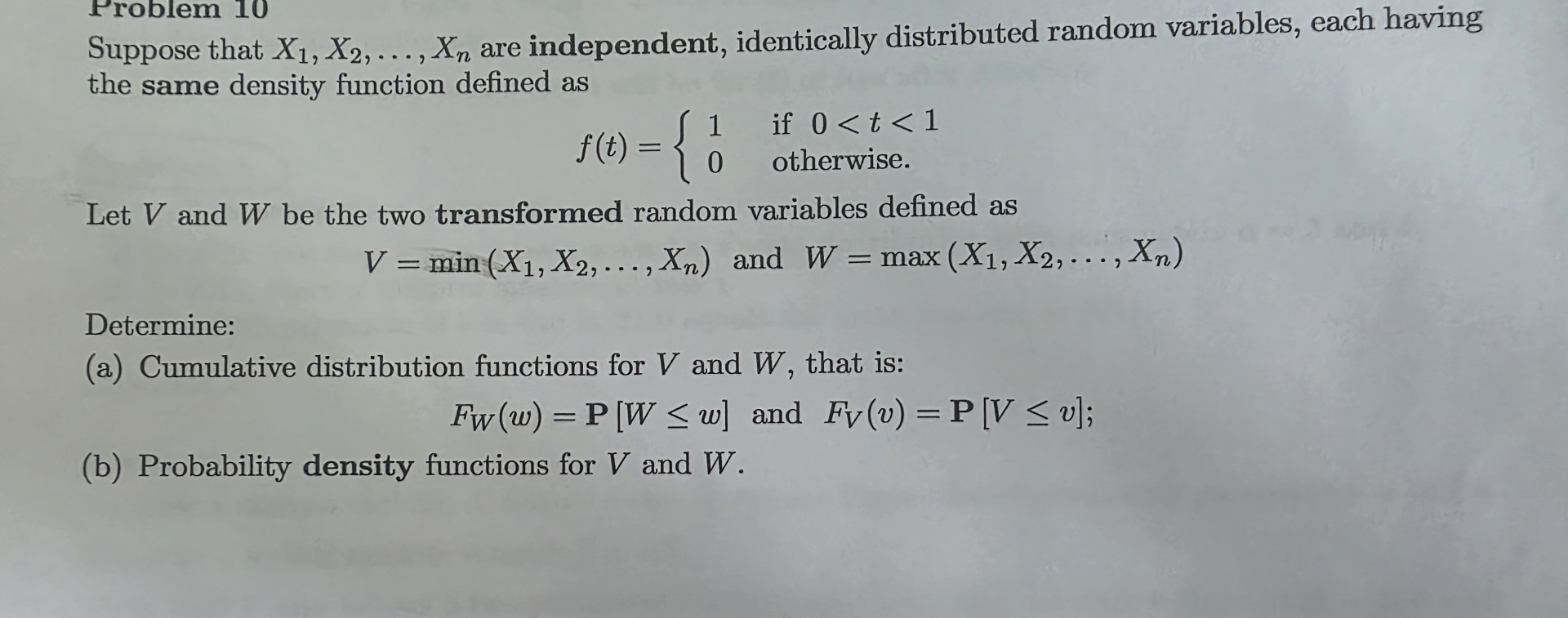 Solved Suppose that x1,x2,dots,xn ﻿are independent, | Chegg.com