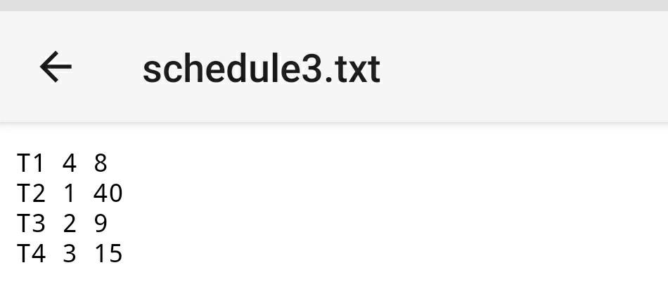 Solved Write Code In C Language And Paste With Screenshots