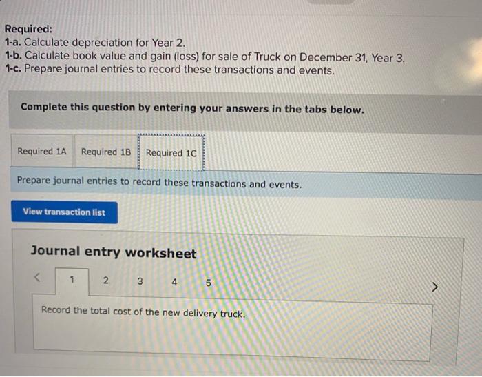 Solved Problem 8-5A Computing and revising depreciation; | Chegg.com