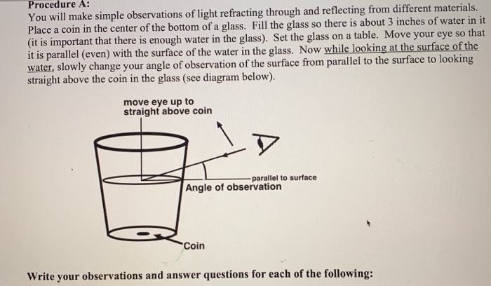 Solved 5. Briefly describe what the coins look like - is | Chegg.com